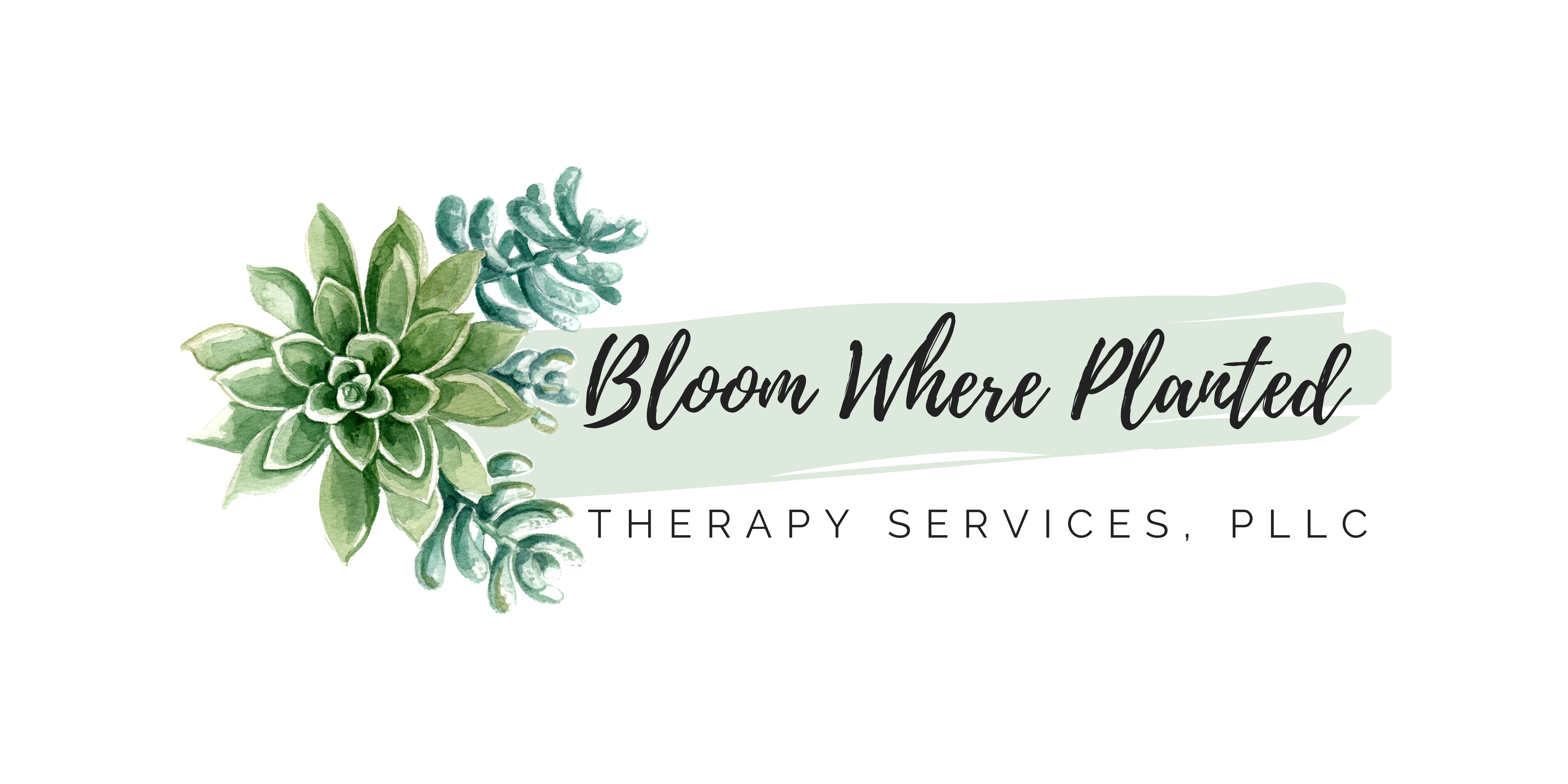 Bloom Where Planted Therapy Services, PLLC